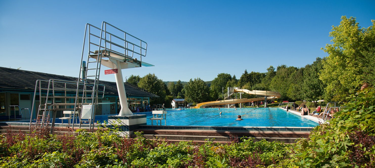 Schwimmbad | Reichelsheim (Odenwald)