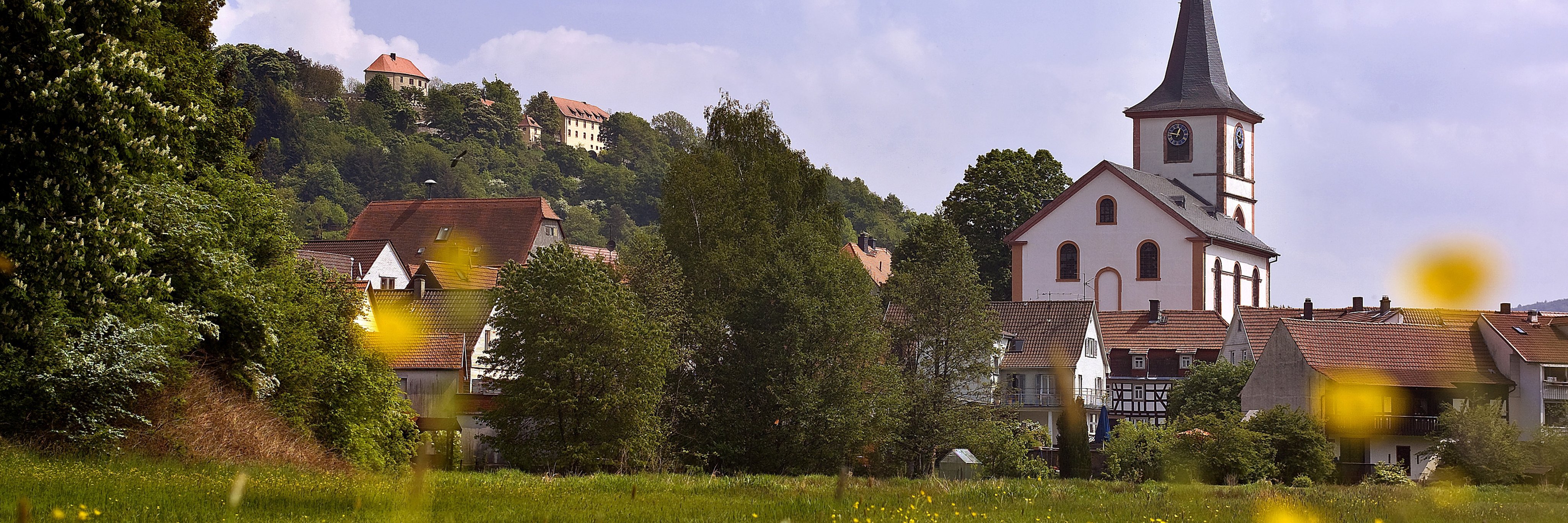 Sachgebiete von A-Z | Reichelsheim (Odenwald)