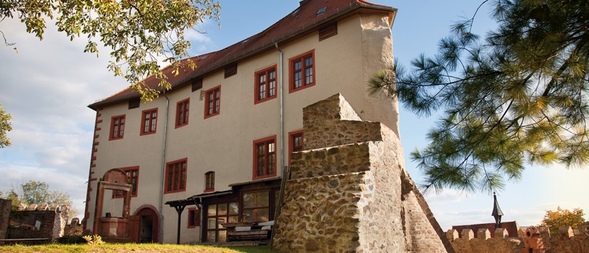 Schloss Reichenberg | Reichelsheim (Odenwald)