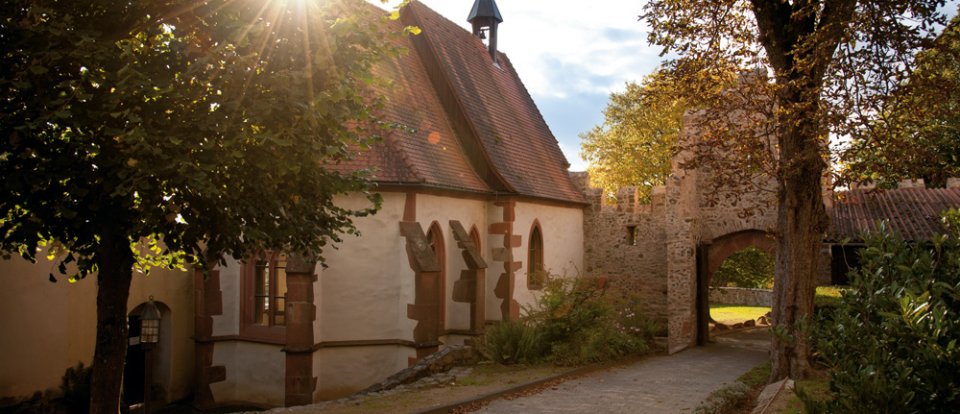 Schloss Reichenberg | Reichelsheim (Odenwald)